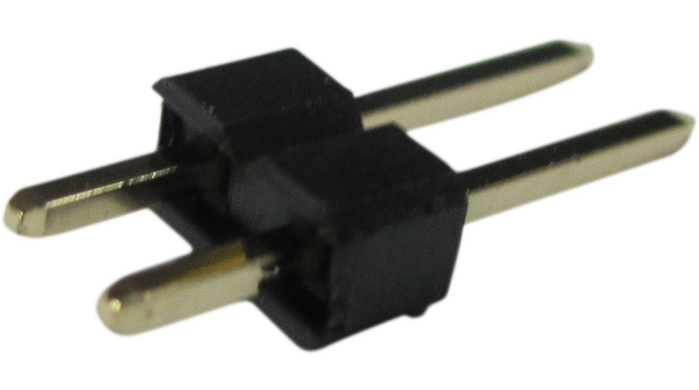 RND 205-00623 | RND PCB Header, Male, 3A, 250V, Contacts - 2 ... RND 205-00623 | RND PCB Header, Male, 3A, 250V, Contacts - 2 ...